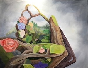 Surreal Portraits Celebrate “Mother Earth” With Women Made Out of ...