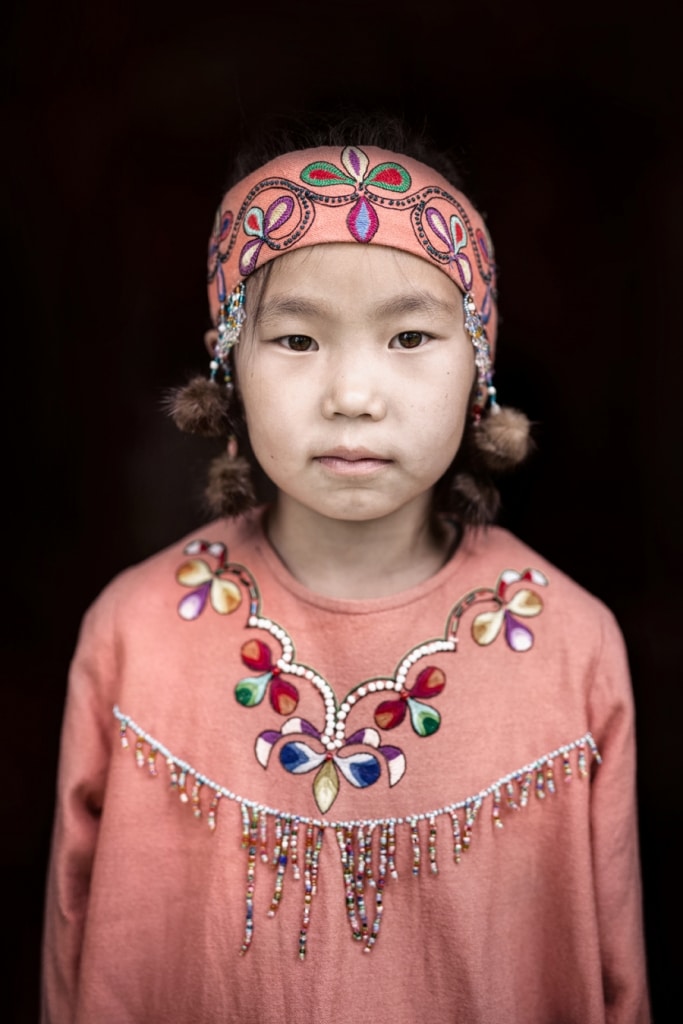 Interview: Rare Portraits Immortalize Siberia’s Indigenous People in ...