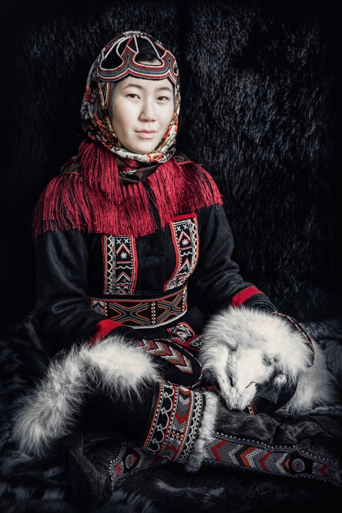 Interview: Rare Portraits Immortalize Siberia’s Indigenous People in ...