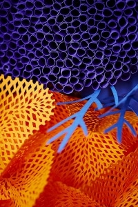 Vibrant Paper Art Sculpture Captures the Diversity of a Coral Reef