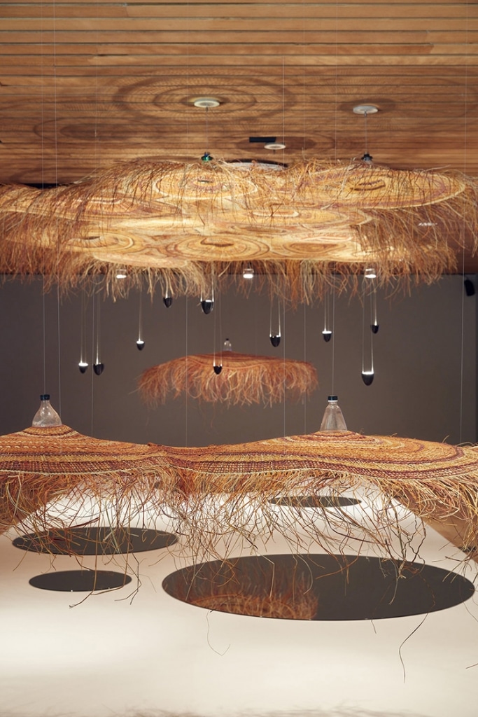 Designer Collaborates With Aboriginal Weavers to Produce Eco-Friendly ...