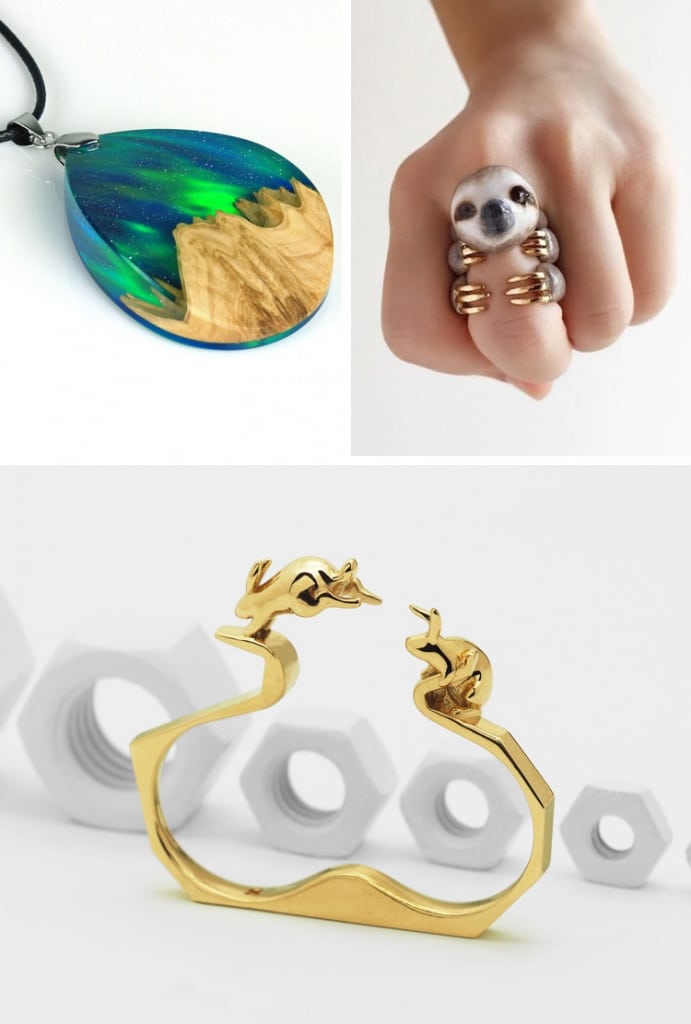 15+ Pieces of Statement-Making Jewelry That’ll Show Off Your Stunning ...