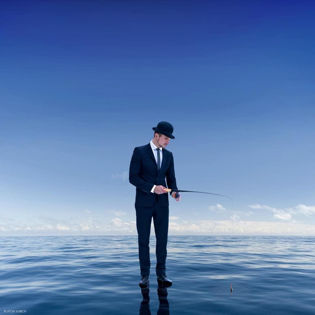 Surreal Photos Look Like They’re Straight Out of a Dream | My Modern Met