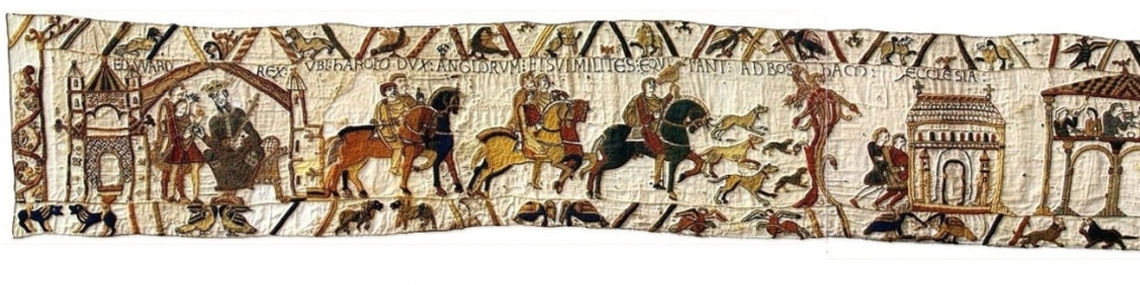 1,000-Year-Old Embroidered Art Illustrates Historical Battle Across 230 ...