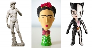 15 Unconventional Action Figures That Make Toys Even More Fun