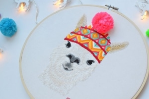 26 Embroidery Patterns That You Can Start Sewing Today