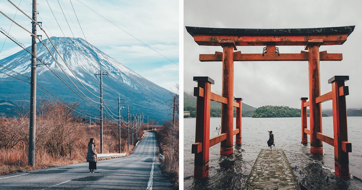 Japanese Photographer's Instagram is a Multifaceted Look at Japan