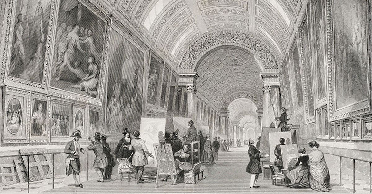 The History of Museums: From the Cabinet of Curiosities to Modern Sites