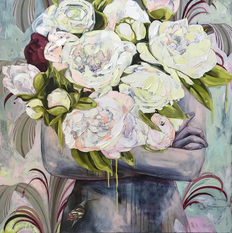 Jessica Watts Interview: The Inspiration Behind Her New Feminist Art