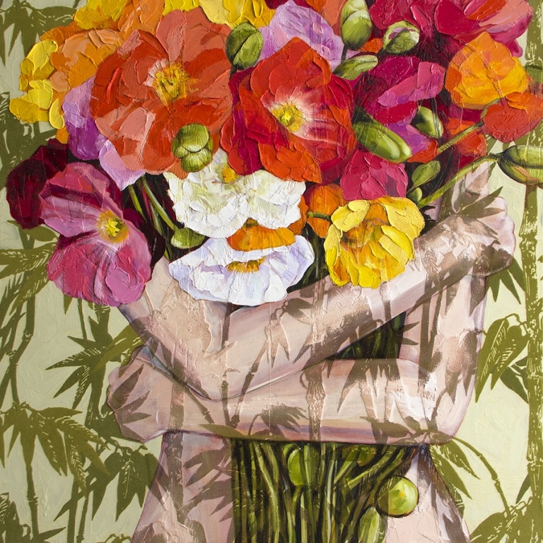 Jessica Watts Interview: The Inspiration Behind Her New Feminist Art