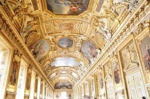 How the Louvre Turned From Medieval Fortress to World-Famous Museum ...