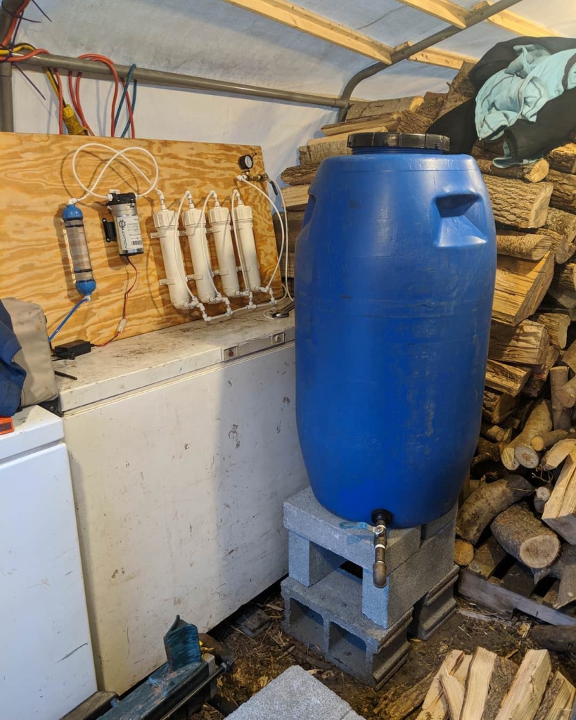 Man’s DIY Maple Tree Tapping System Collects 100 Gallons of Sap | My ...