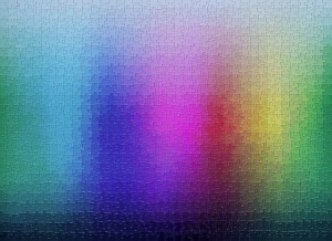 15+ Polychromatic Products Inspired by Rainbows | My Modern Met