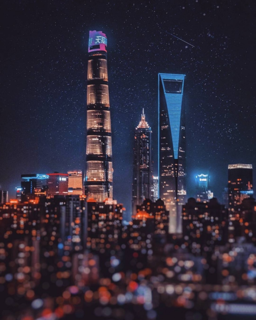 Aerial Drone Photos Immortalize the Dynamic Beauty of a Fast-Changing ...