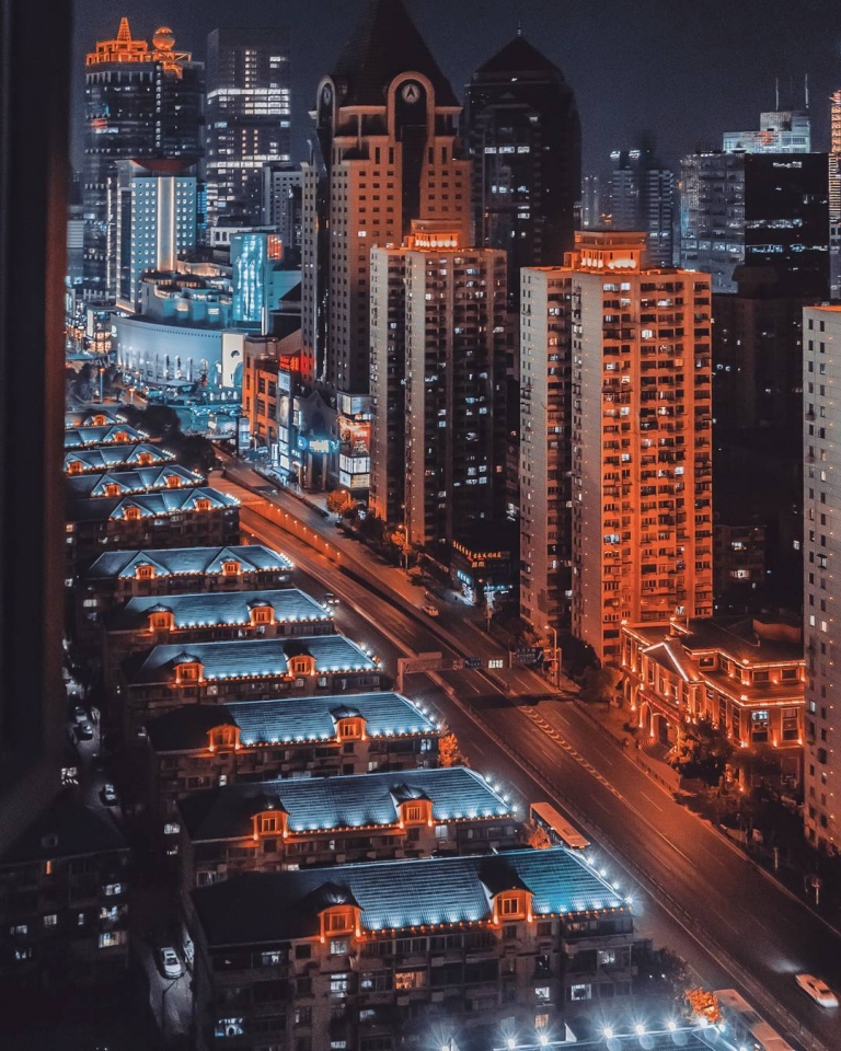 Aerial Drone Photos Immortalize the Dynamic Beauty of a Fast-Changing ...