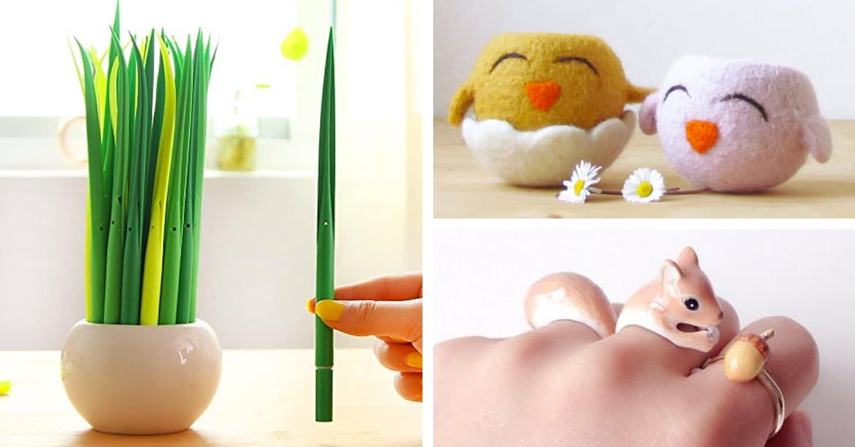 26 Seasonal Products to Get You Ready for Spring