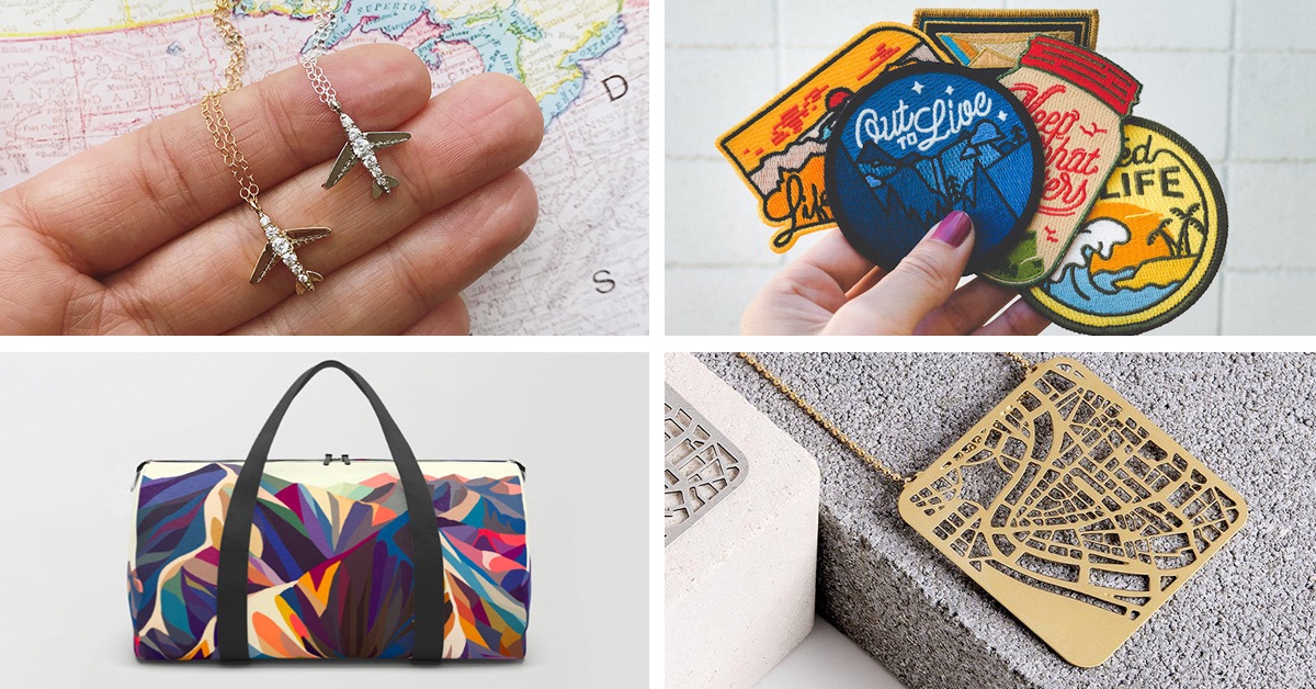 20+ Increíbles regalos para viajeros que también querrás para ti