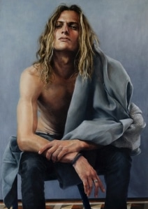 Interview with Alessandro Tomassetti, Master of Male Figurative Painting