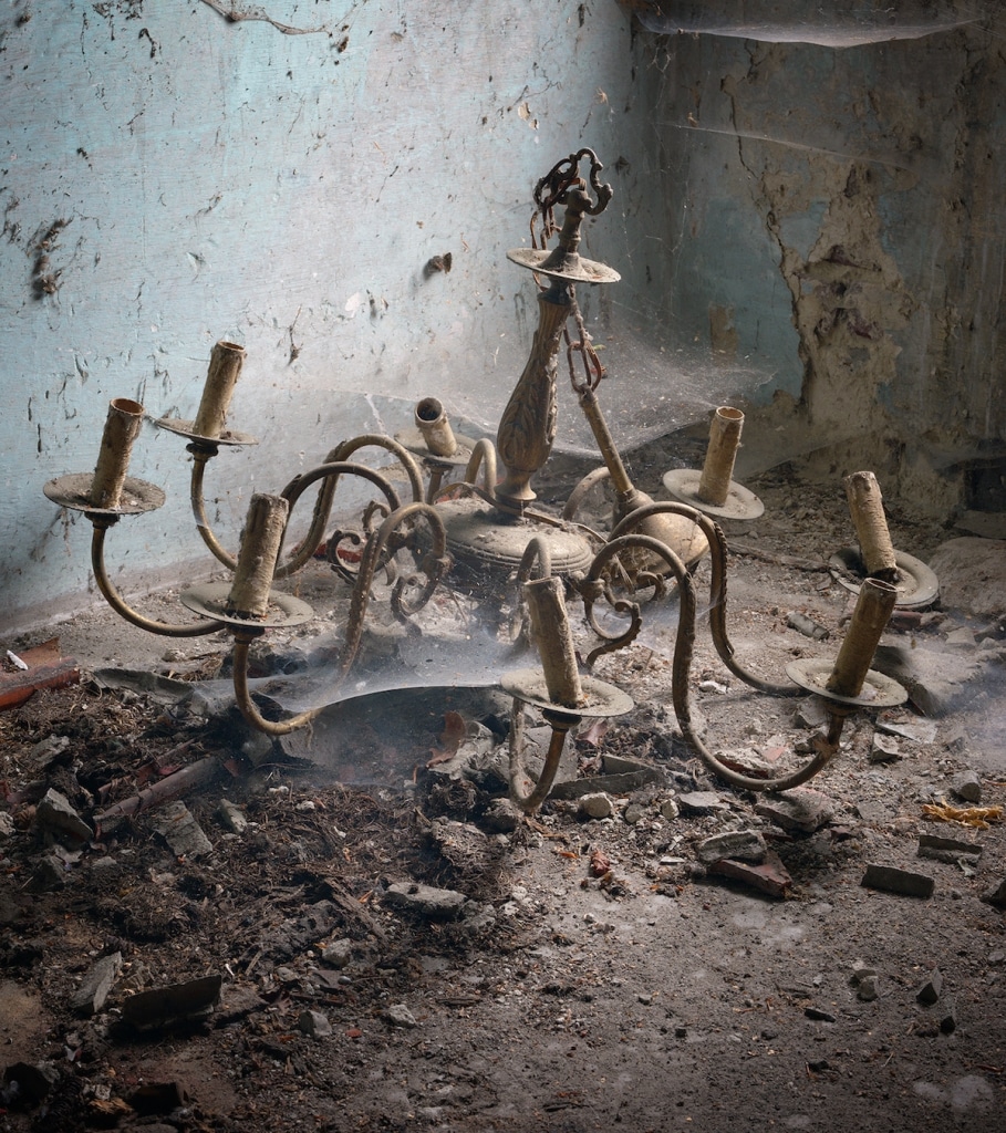 Interview with Matt Emmett, Master of Photographing Abandoned Places