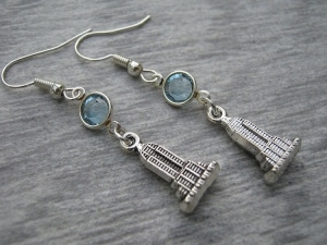 20 Pieces of Architectural Jewelry Every Design Lover Will Love to Wear