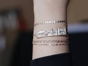 15 Pieces of Architectural Jewelry Every Design Lover Will Love to Wear