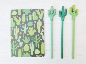 From Cute to Quirky, These Cool Pencils Let You Write in Style