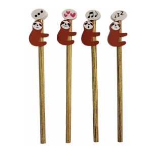 From Cute to Quirky, These Cool Pencils Let You Write in Style