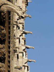 Exploring the Fantastic History of Gargoyles in Gothic Architecture