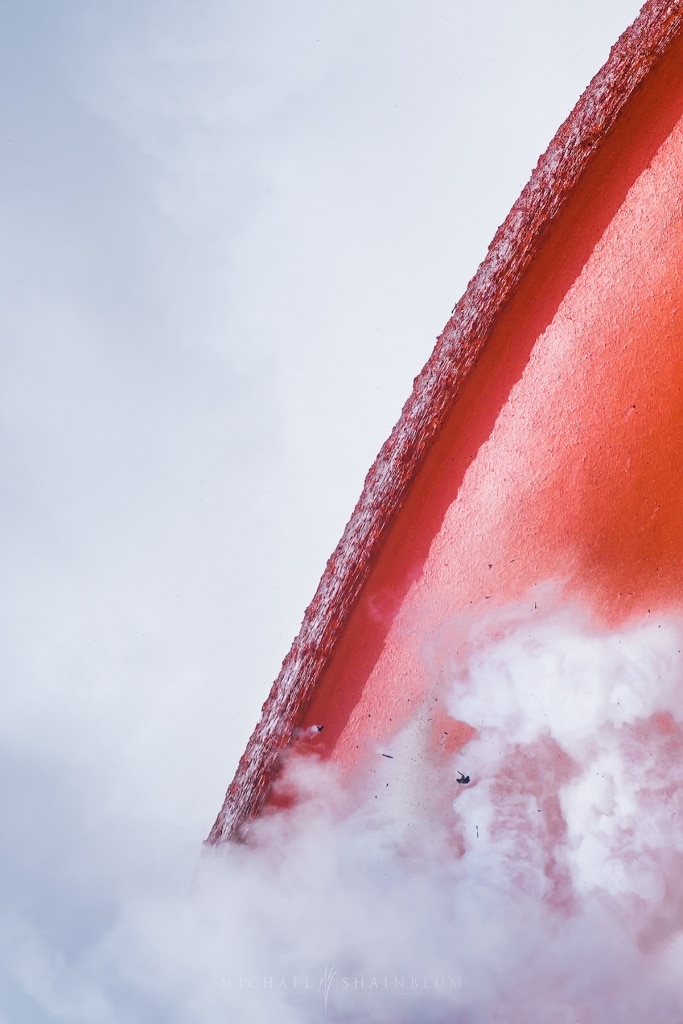 Photographer Captures Intense Beauty of Volcano in Hawaii Photography
