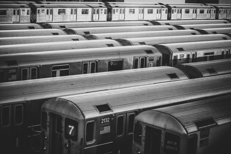Interview: Street Photography Series Captures New York Subway Life