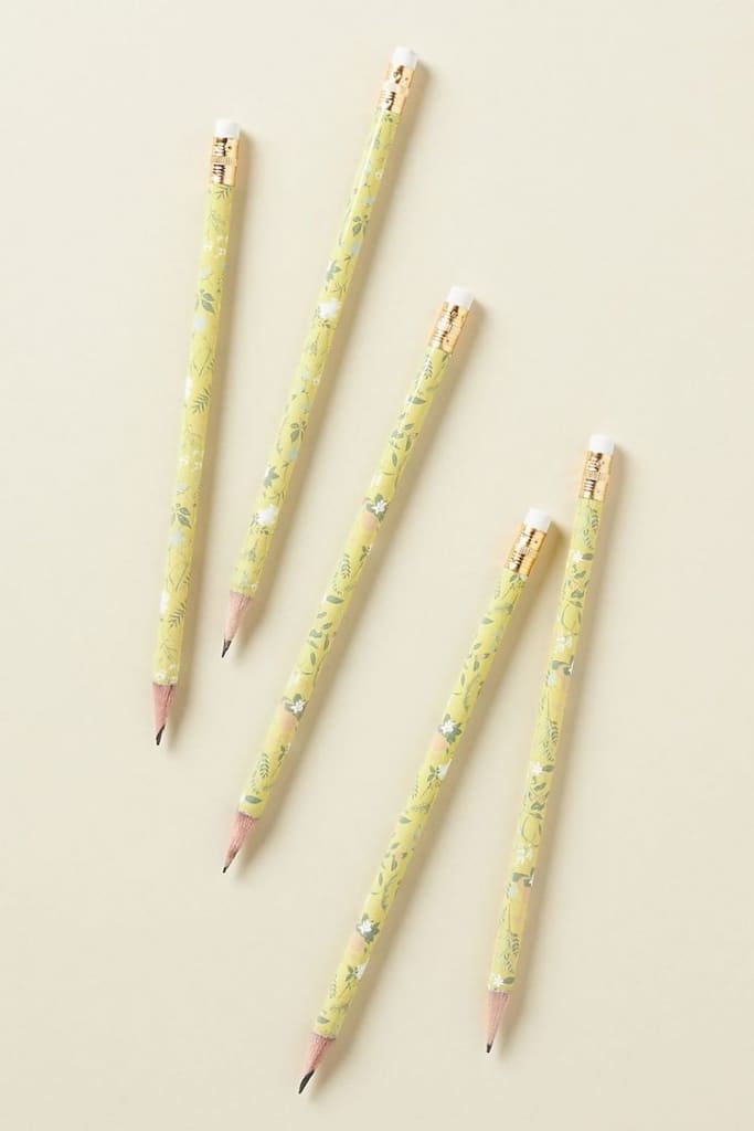 18 Quirky Pencils That Will Let You Sketch and Scribble in Style | My ...