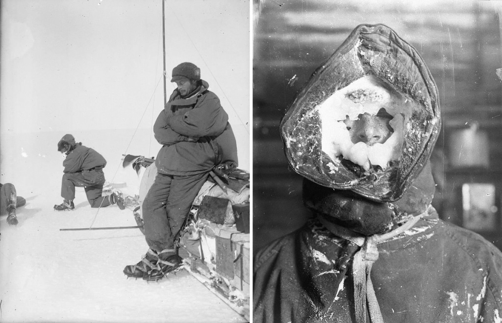 Rare Photos of the First Australasian Expedition to Antarctica in 1911 ...