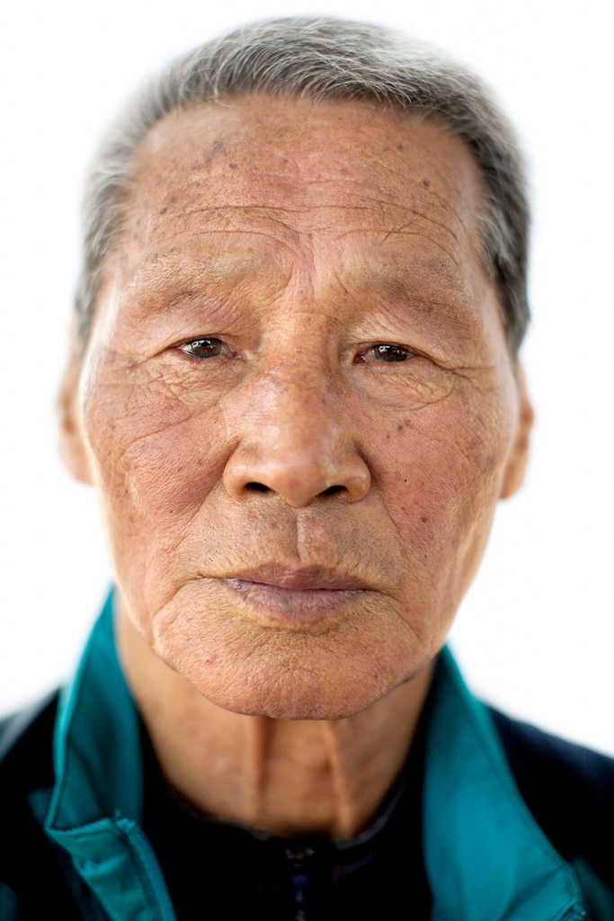 Poignant Portraits of Koreans Separated From Their Loved Ones in the North