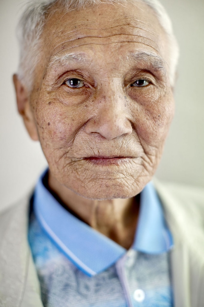 Poignant Portraits of Koreans Separated From Their Loved Ones in the North