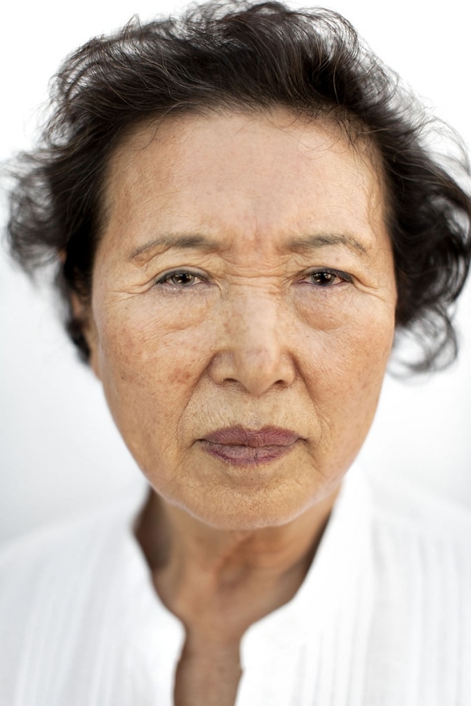 Poignant Portraits of Koreans Separated From Their Loved Ones in the ...