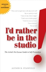 24 Books To Artists To Sharpen Your Creative Career Skills