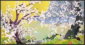 How to Create Your Own Masterpiece on a Microsoft Excel Spreadsheet ...
