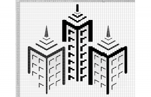 Create your Own Excel Art on Microsoft Excel Spreadsheet Software