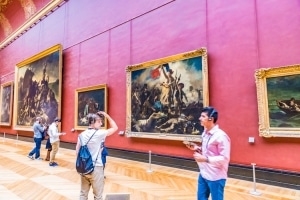 Large Scale Art: A Look at 8 of the Most Famous Large Paintings