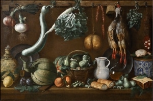 Still Life Painting And How It's Survived Thousands Of Years