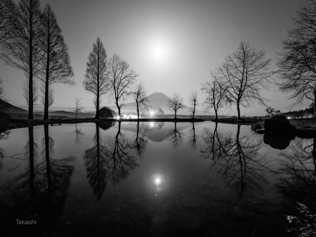 Photographer Captures the Mystifying Moods of Mount Fuji at Dawn | My ...