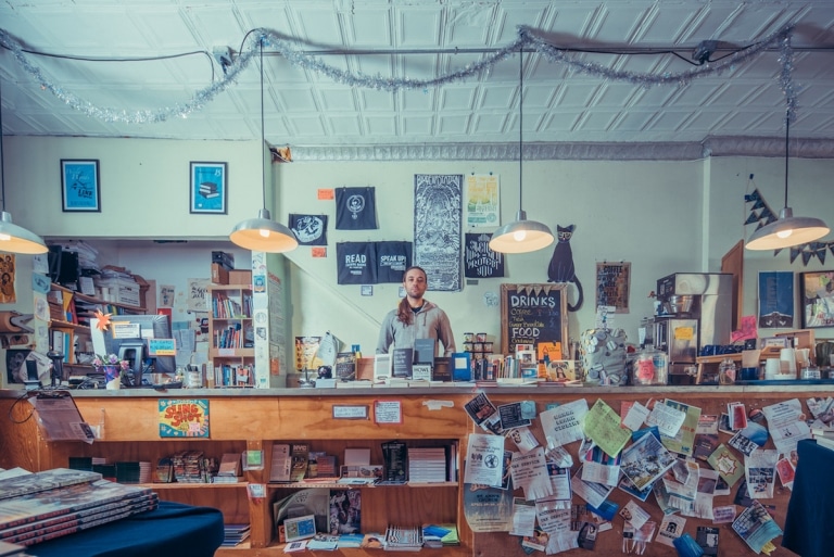 A Look Into the World of New York's Indie Booksellers