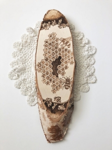 Pyrography, Learning the Basics of This Time Honored Craft