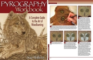 Pyrography, Learning the Basics of This Time Honored Craft