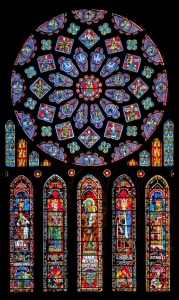 10 of the Most Famous Stained Glass Windows in the World
