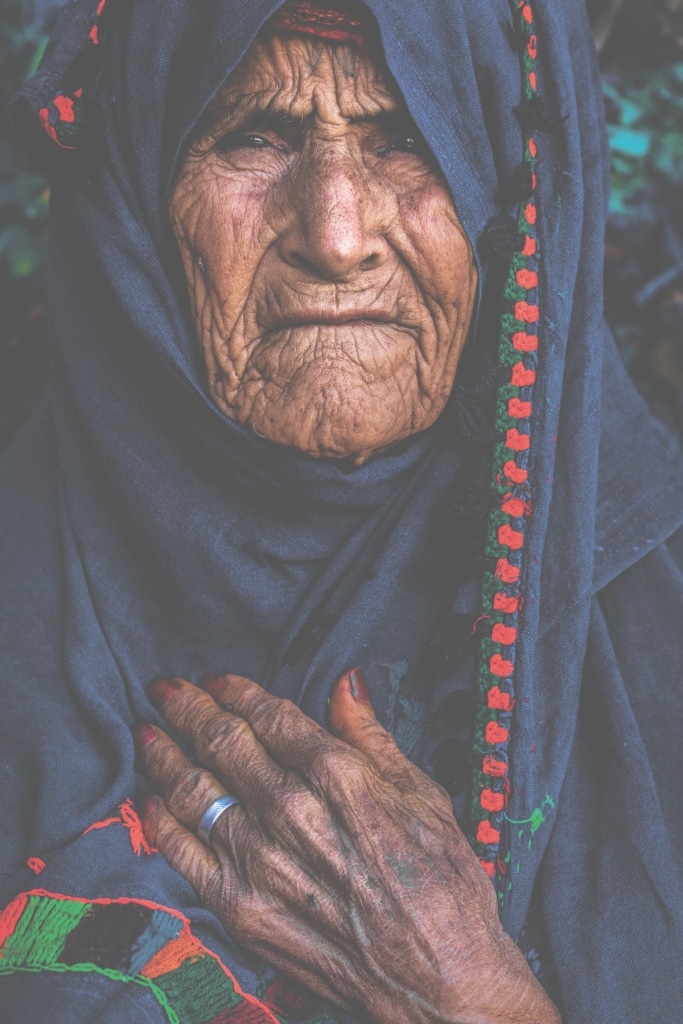 Stunning Portrait Photography of 'Faces' Around the World