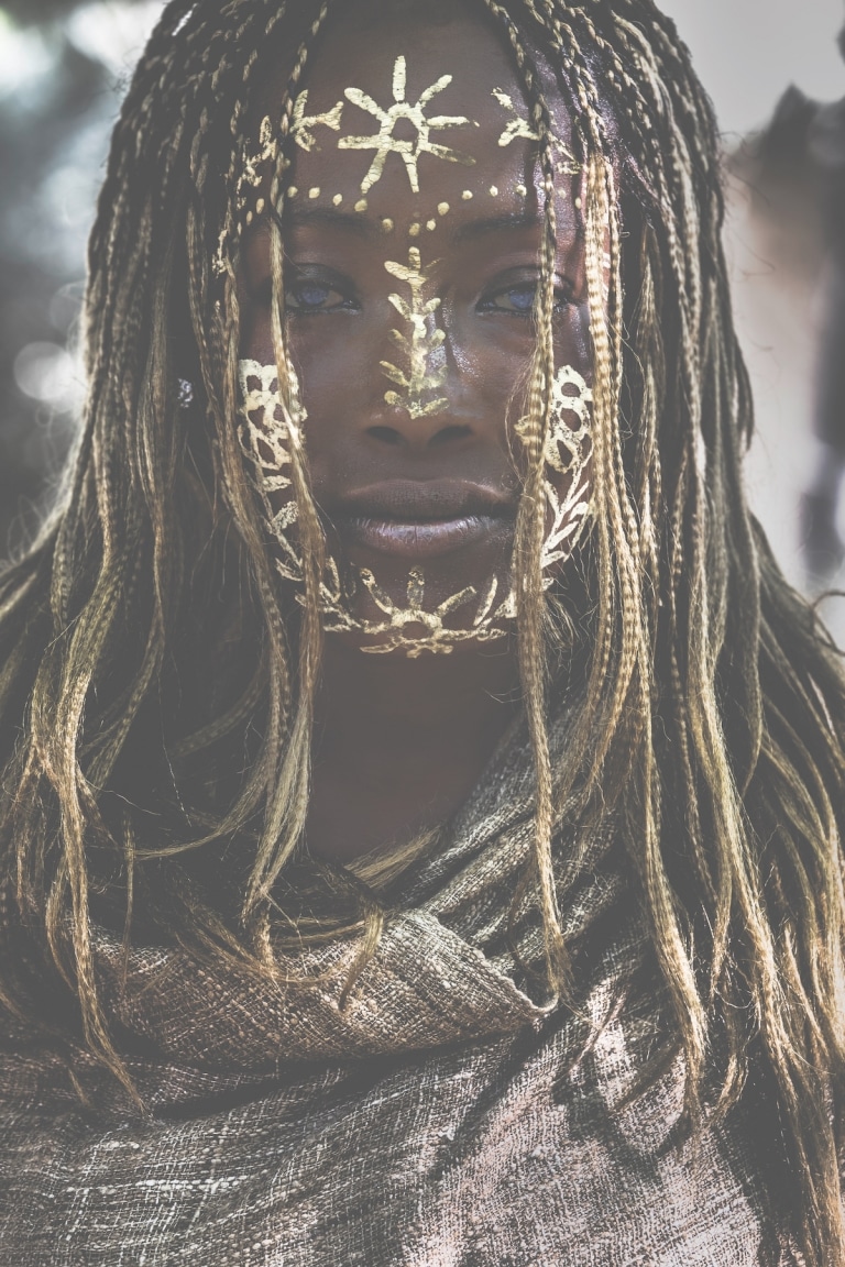 Stunning Portrait Photography of 'Faces' Around the World