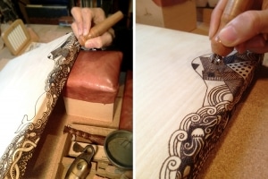 Pyrography, Learning the Basics of This Time Honored Craft