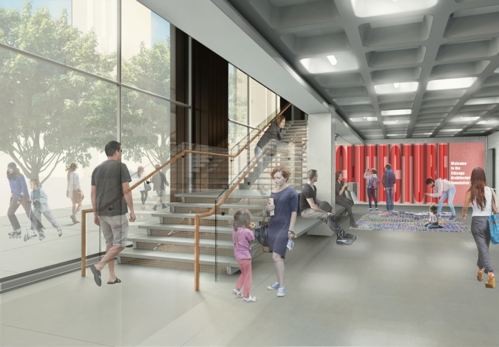 Chicago Architecture Center Will Open to the Public | My Modern Met