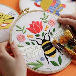 What is Embroidery? Learn the Embroidery Definition and Ancient Origins